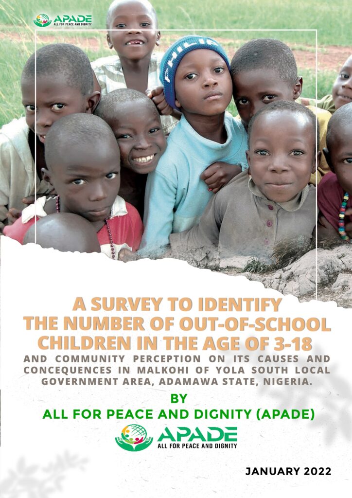 Publications – APADE